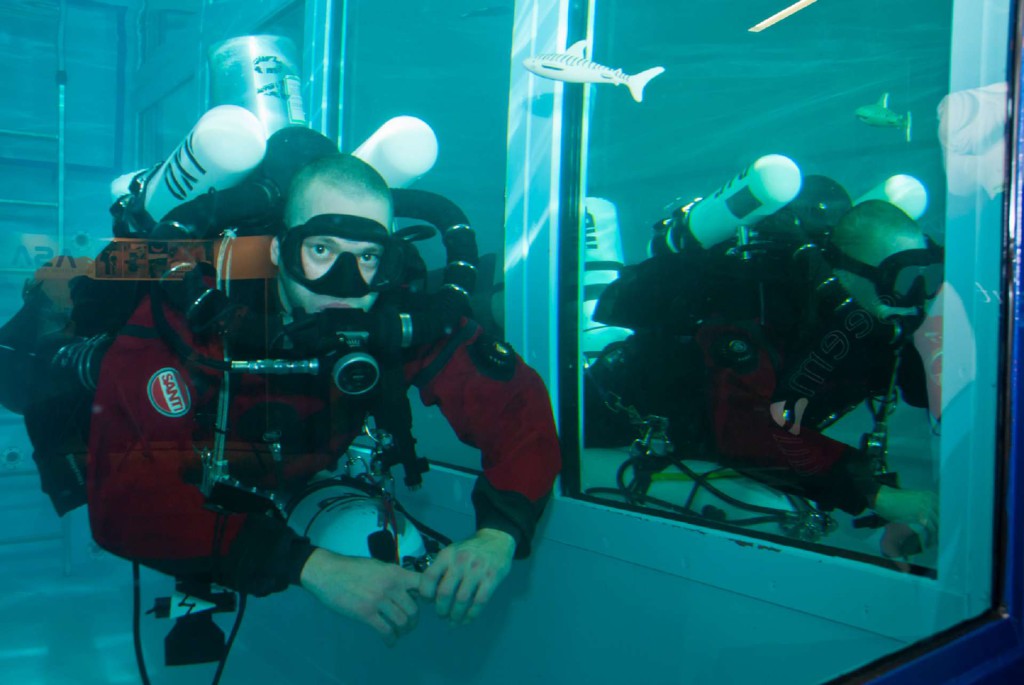 Rebreather Dive Course - dive on the silent side without bubbles