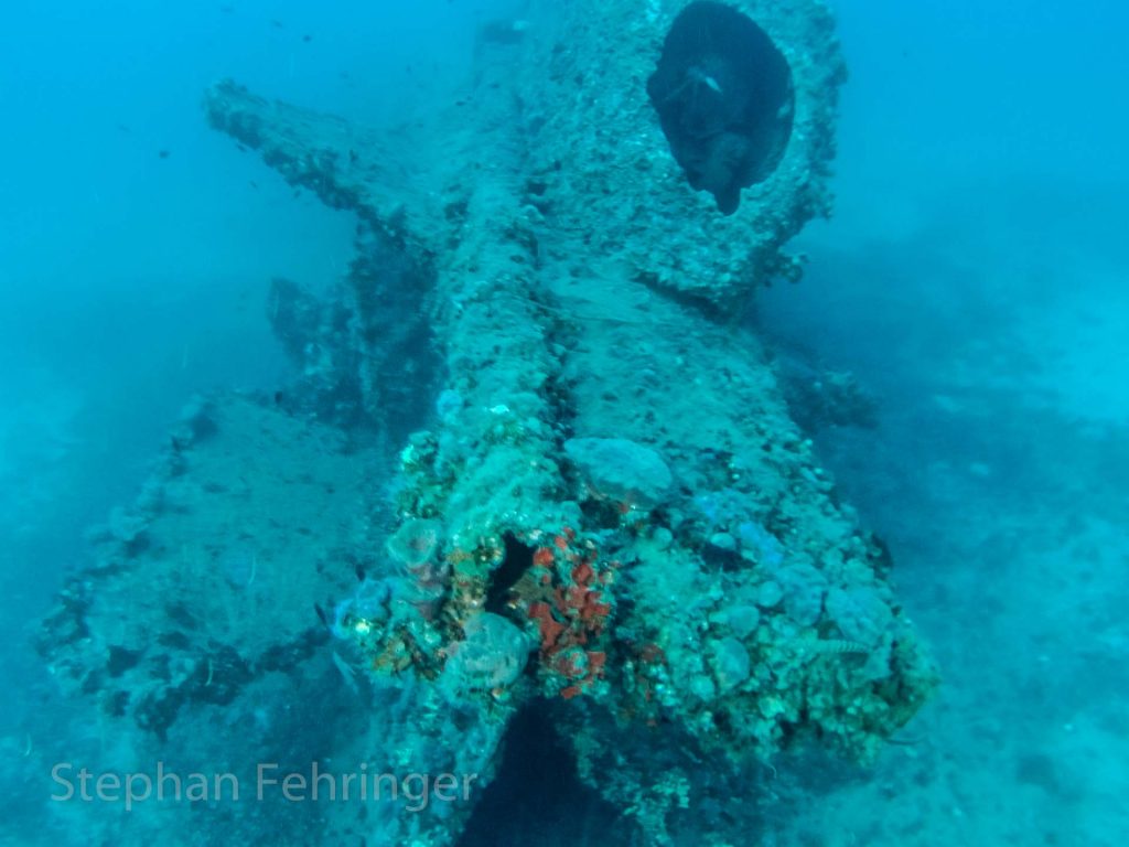 Wreckdiving: HMS Stubborn – A Submarine Wreck Deep Down Under A Choppy ...