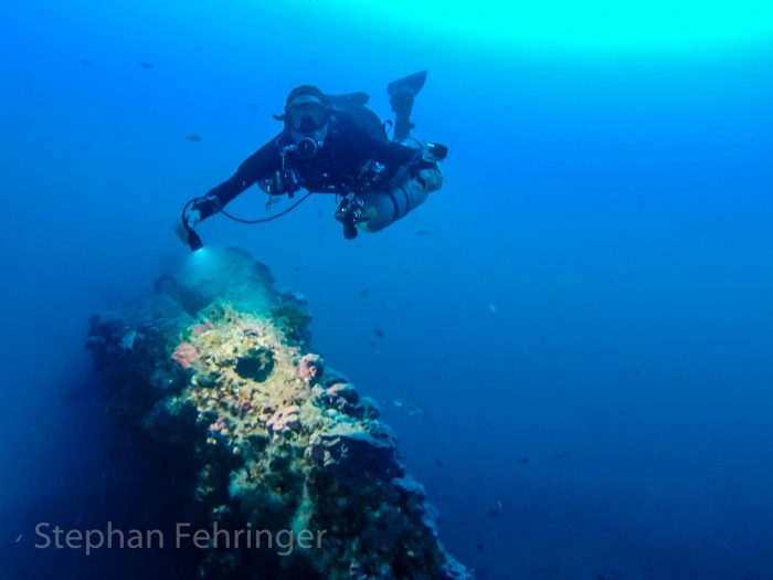 Wreckdiving: HMS Stubborn – A Submarine Wreck Deep Down Under A Choppy ...