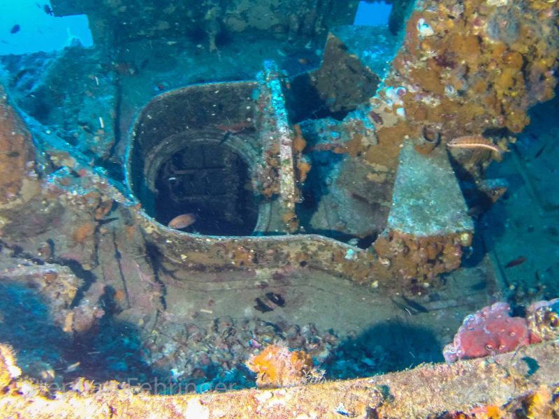 Wreckdiving: HMS Stubborn – A Submarine Wreck Deep Down Under A Choppy ...