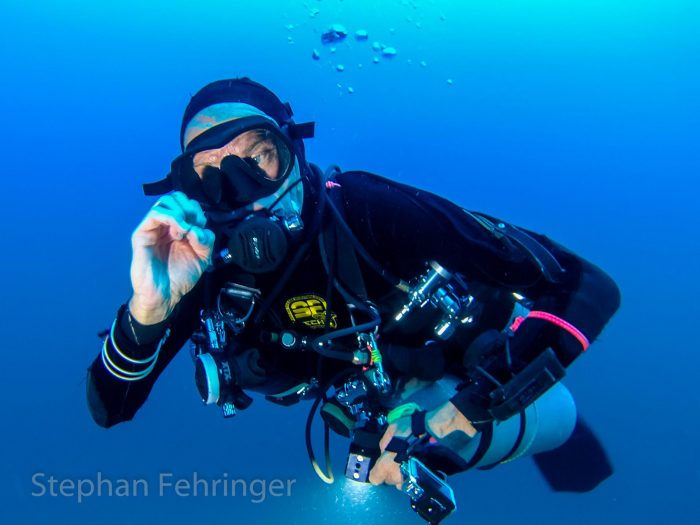 Wreckdiving: HMS Stubborn – A Submarine Wreck Deep Down Under A Choppy ...